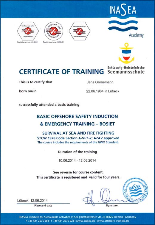 Franatech - underwater gas monitoring